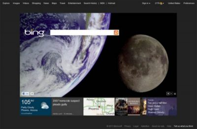 Mehr HTML5, mehr Kacheln: Microsoft will Bing ein neues Gesicht geben ...