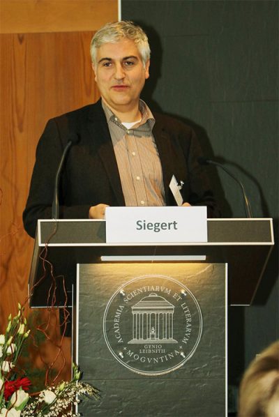 Innovating the Gutenberg Galaxis: EA Annual Conference 2016 | ZBW MediaTalk