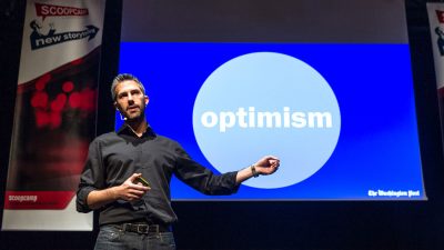 Scoopcamp 2016: Storytelling, Bots & Innovationstools | ZBW MediaTalk