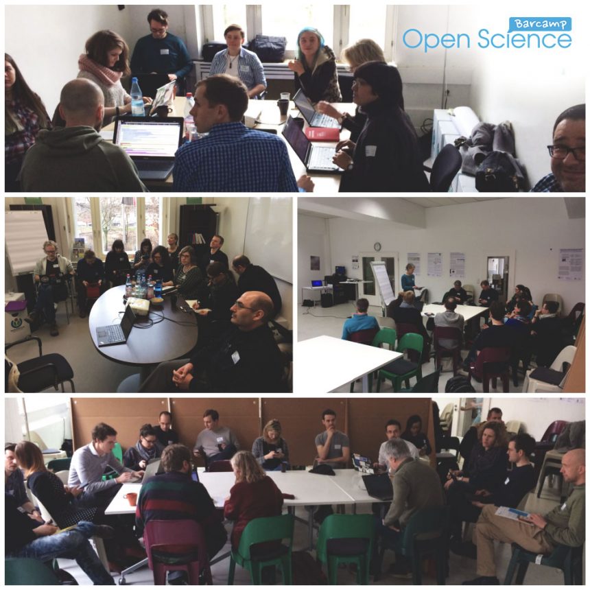 Open Science BarCamp: #oscibar 2017 – Putting Open Science Into Practice | ZBW MediaTalk