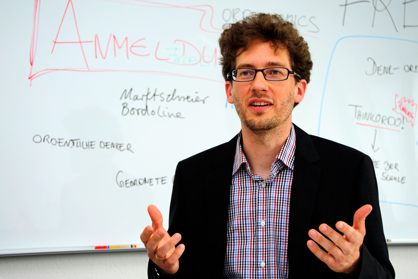 Open-Science-Praxis im Studium: Wie funktioniert Bloggen als ...