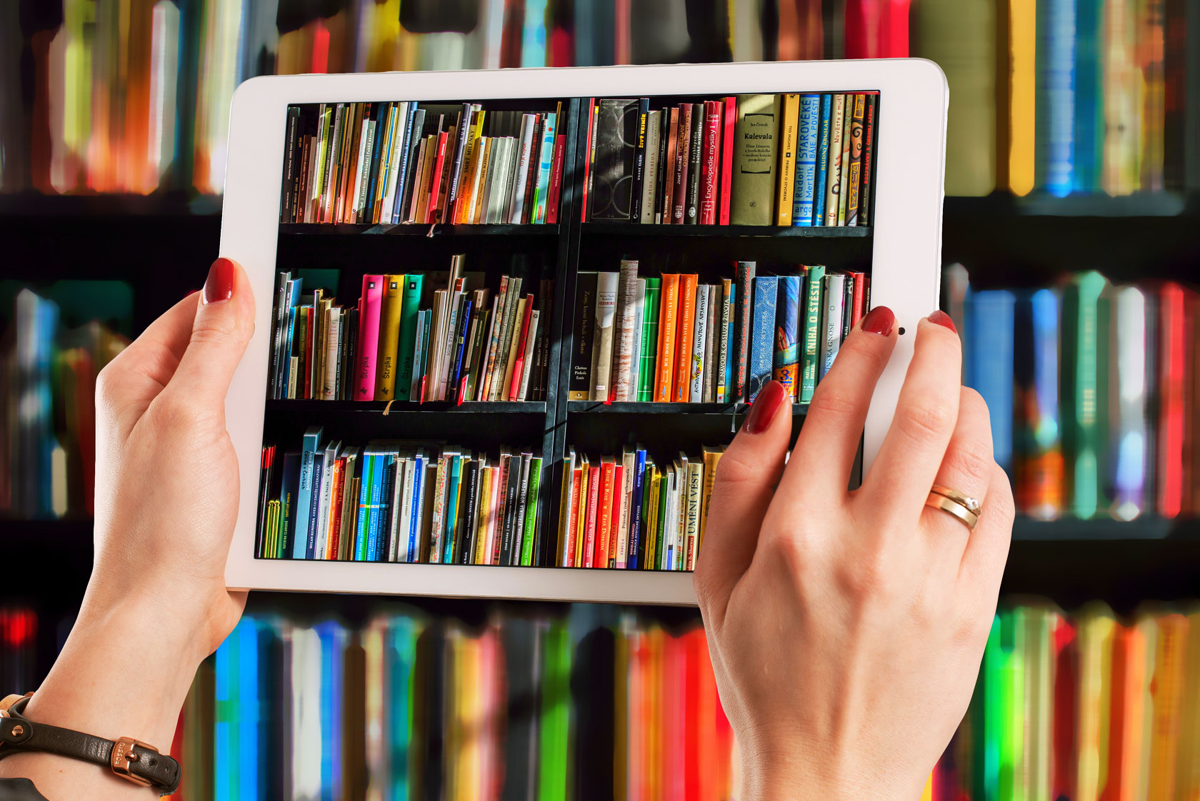 Why Libraries Have to be Permanently Active on Social Media: 7 ...