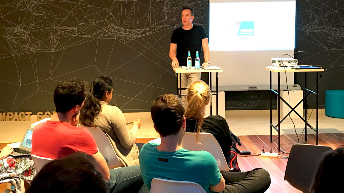 Impact School 2018: Training für Transfer und gesellschaftlichen Impact ...