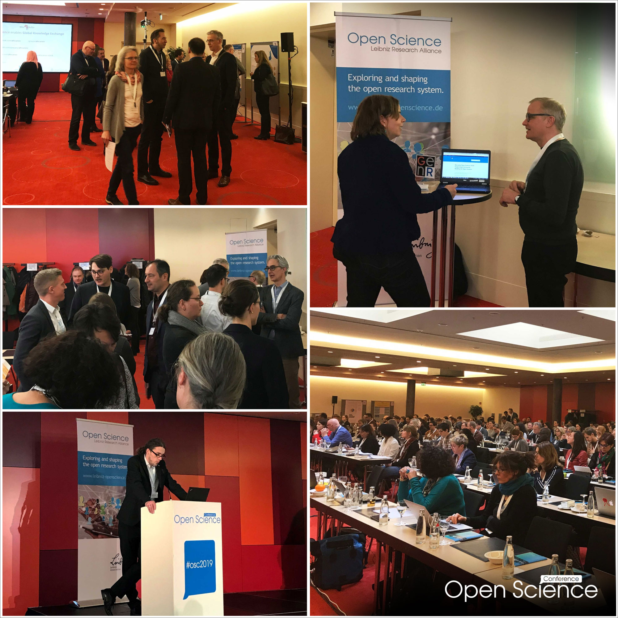 Open Science Conference 2019: Jetzt werden die Empfehlungen umgesetzt ...