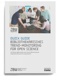 Newsletter-Anmeldung | ZBW MediaTalk