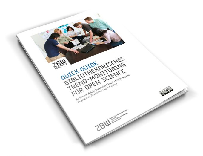 Das hat geklappt… | ZBW MediaTalk