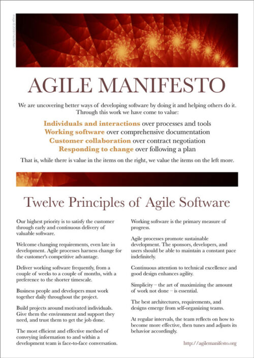 Agile Working: Promoting Innovation and Open Science with Scrum | ZBW ... Agile Working: Promoting Innovation and Open Science with Scrum | ZBW ...