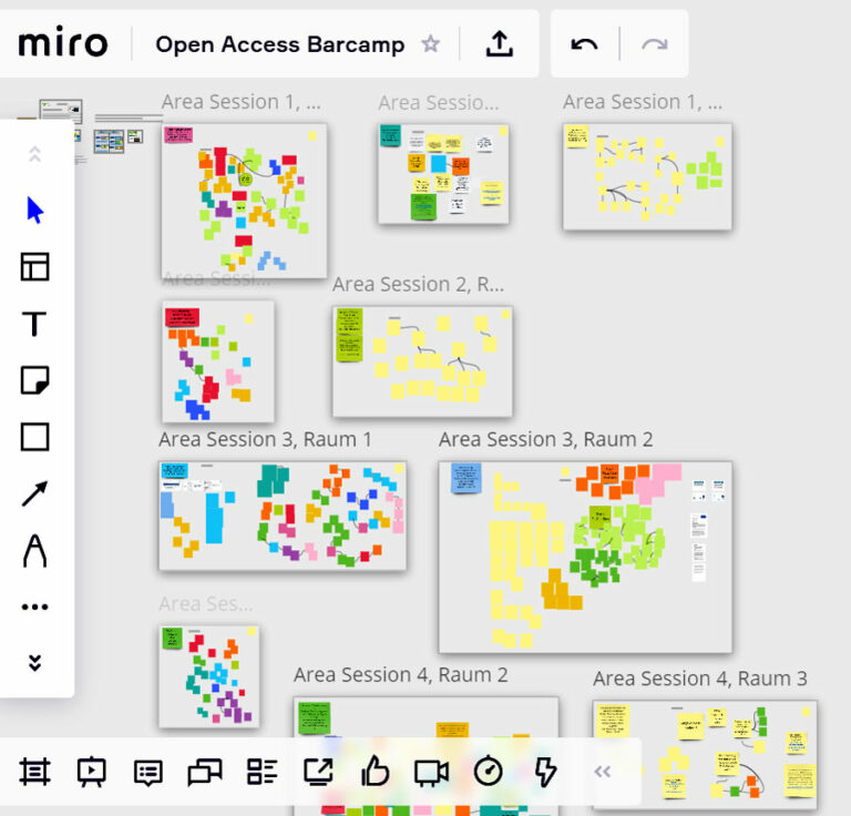 Open Access goes Barcamp, Teil 1: Ein neuer Vernetzungspunkt der Open ...