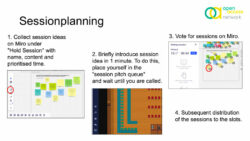 Open Access goes Barcamp, Part 2: How to Organise Networking Online ...