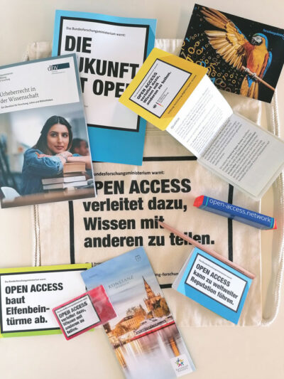 Open Access goes Barcamp, Part 2: How to Organise Networking Online ...