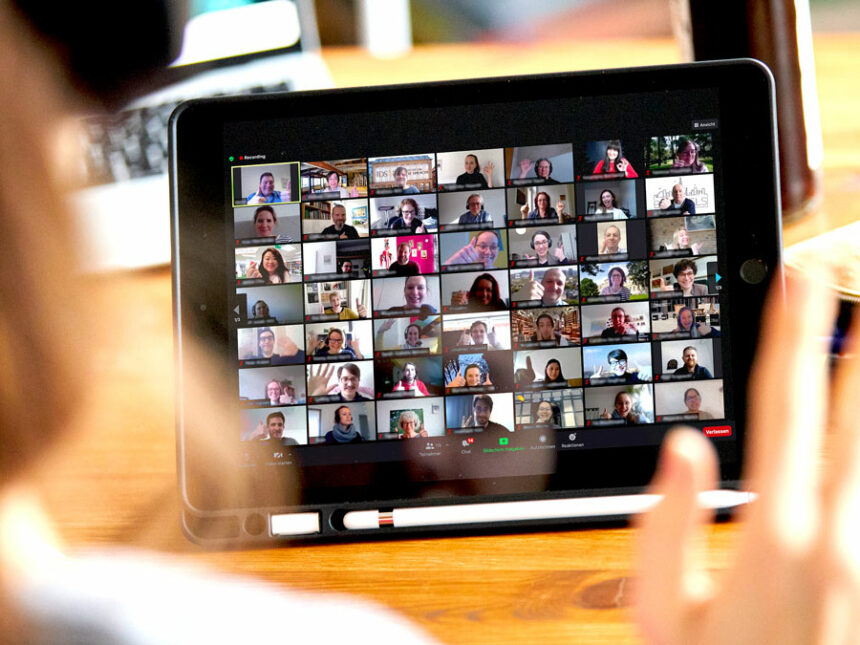 Rethinking Events Digitally: a ZBW Guide for Successful Online Events ...