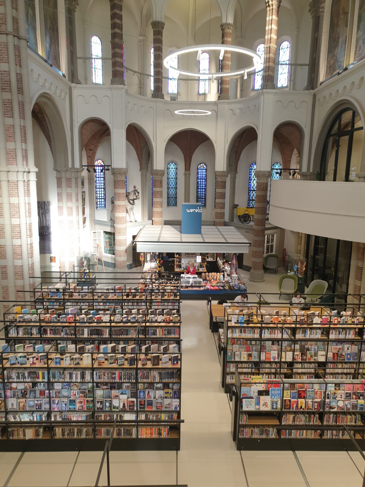 Innovations in Libraries: Impressions of a Study Trip to the ...